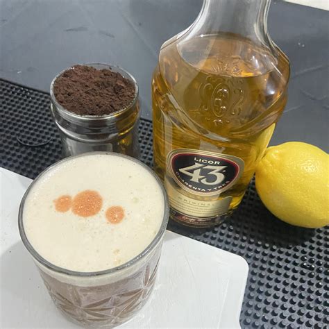 Cocktail Heres Liquor Licor 43 Bartender And Barista Challenge 2024