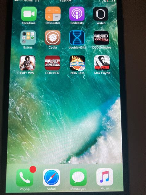 Discussion Iphone 6s Ios 102 Jailbroken With Yalu102 And Then Rejailbroken With Doubleh3lix