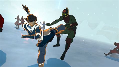 The Legend Of Korra Review Bending The Standards Ps4 Playstation