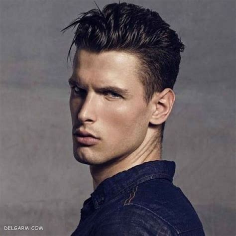 مدل مو پسرانه برای عروسی ۲۰۱۹ ۹۸ شکیل برای آقایون سری ۵