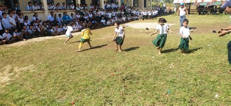 လပွတ္တာမြို့နယ်တွင် ၇၆ နှစ်မြောက် လွတ်လပ်ရေးနေ့အထိမ်းအမှတ် ကျောင်းတွင်း ကာယစွမ်းရည်ပြိုင်ပွဲမ