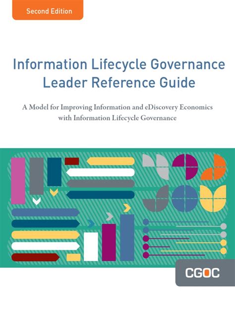 Information Lifecycle Governance Pdf Information Governance