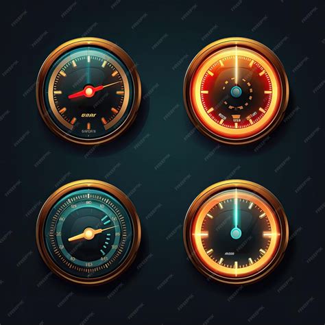 Premium Ai Image Futuristic Games Speedometer Ai Generated Ui Abstract Screen Data Game Premium Ai Image Futuristic Games Speedometer Ai Generated Ui Abstract Screen Data Game