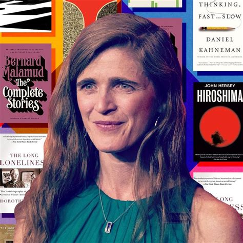 Samantha Powers 10 Favorite Books Favorite Books Samantha Fast And