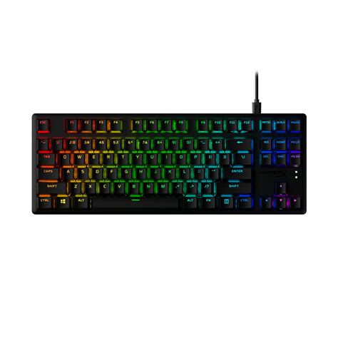 HyperX Alloy Origins Core RGB TKL TR Layout : Amazon.com.tr: Bilgisayar