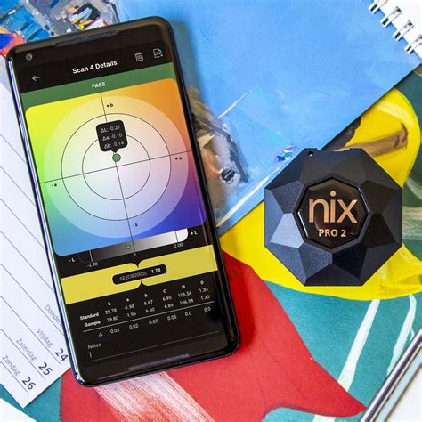 Nix Pro 2 Color Sensor Nix Sensor Ltd