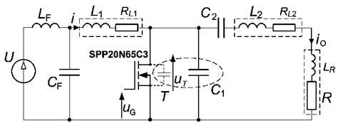 Circuit Diagram Of Class E Inverter Download Scientific Diagram