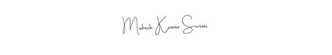 94 Mahesh Kumar Swami Name Signature Style Ideas Amazing Esignature
