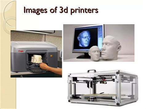 Input And Output Devices 2015 Ppt 3 D Graphics Computer Software And Applications