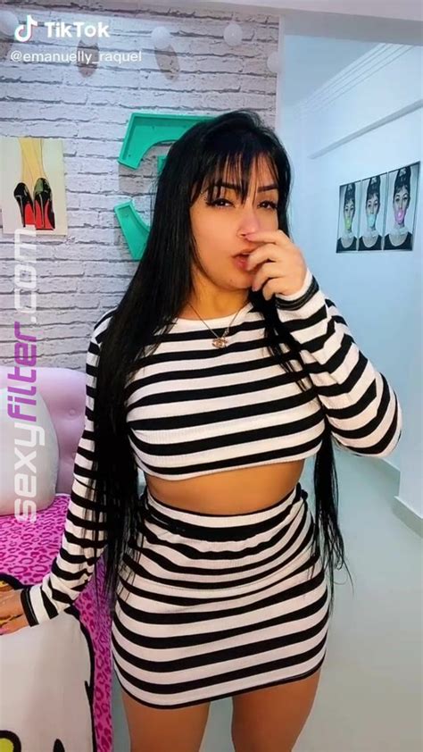 Emanuelly Raquel Is Magnificent And Bouncing Boobs