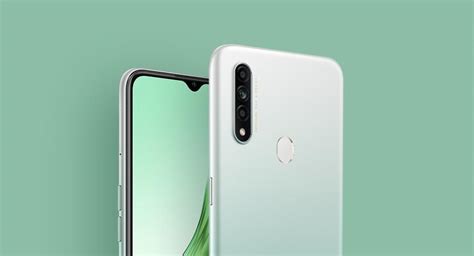 Обзор смартфона OPPO A31: бюджетный красавец