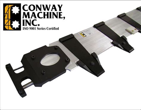 Catalog Conway Machine Conway Gripper Bar Complete For Bobst Spo 160 S