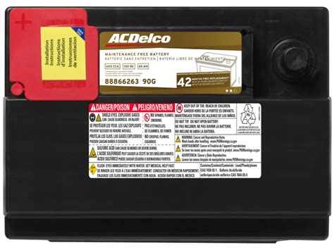 90g Acdelco