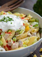 Ensalada De Pasta 13 Recetas Fáciles