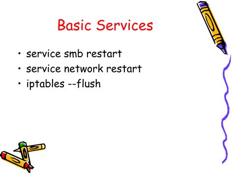Linux Networking Ppt