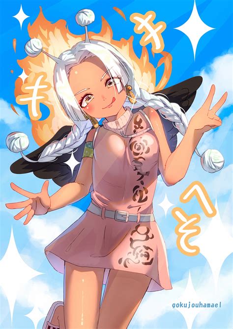 S Snake And Conis One Piece Drawn By Hamaeru Danbooru