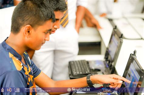 Robotics Club Rahula College