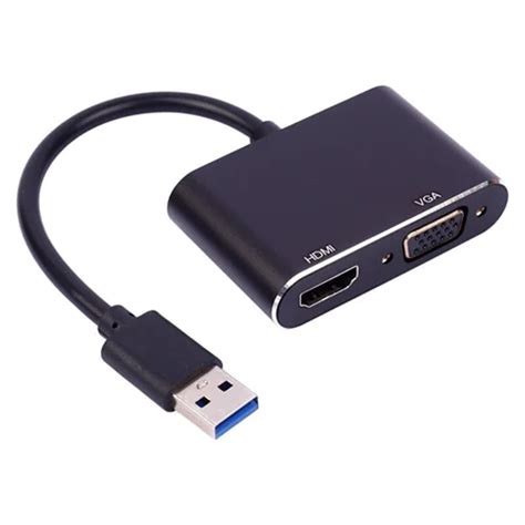 مبدل Usb 30 به Hdmi مدل 59175 اچ پی کالا