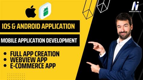 Do Custom React Native Mobile App Development By Innovation4utd Fiverr