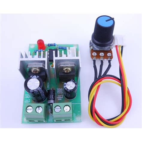 12v 24v 36v 5a Width Modulation 10v 40v Micro Pulse Width