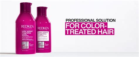 Color Extend Magnetics Duo Shampoo And Conditioner Redken