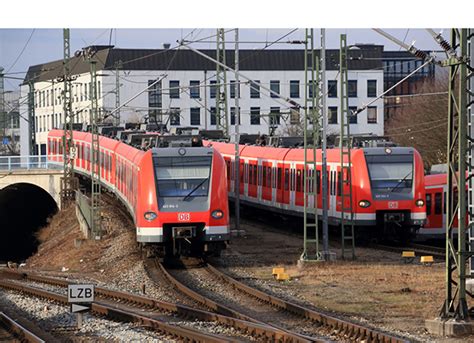 Bei Der Münchner S Bahn Piepts Dmm Der Mobilitätsmanager