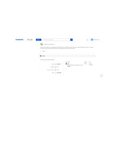 Weekly Internship Report Week 1 Pdf