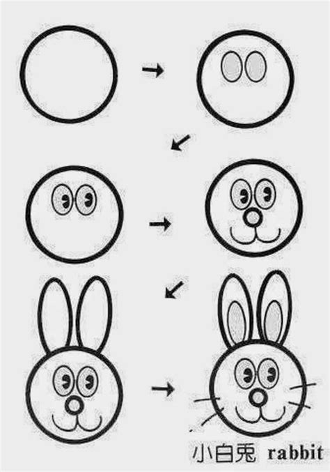 30秒学会 ！ 100副简笔画，让你孩子3天变成小画家！ Zeichnen Anleitung Einfache Dinge Zum