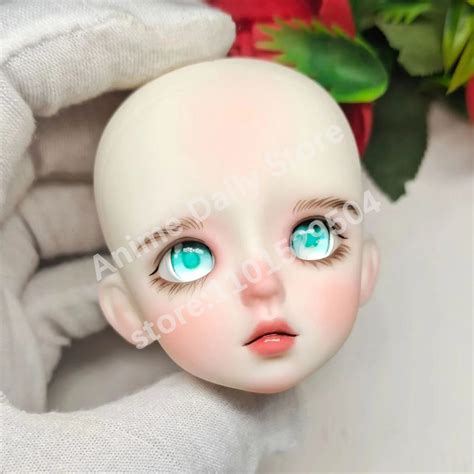 Cute Ventriloquist Dummy Makeup