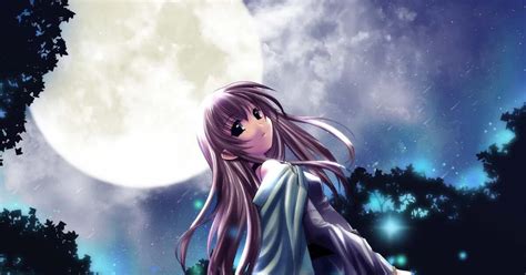 Красивые аниме девочки нежные и уникальные образы