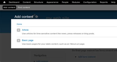 Drupal Tutorial How To Use Drupal For Beginners