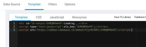 Error In Embeddable Components Module Integrations Tadabase Community