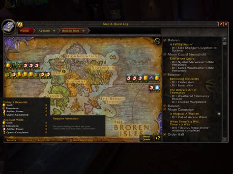 World Quest Tracker Map Coords Compasses World Of Warcraft Addons