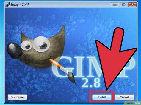 5 Formas De Usar Gimp Wikihow