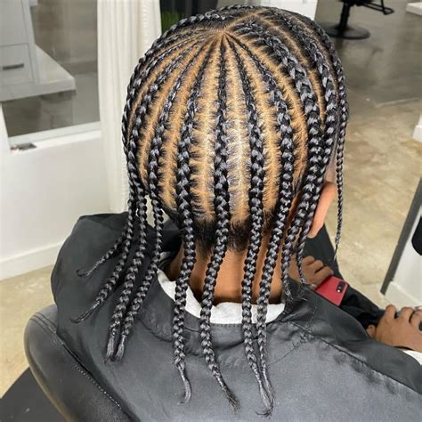 21 Pop Smoke Braid Hairstyles Braidsconnect