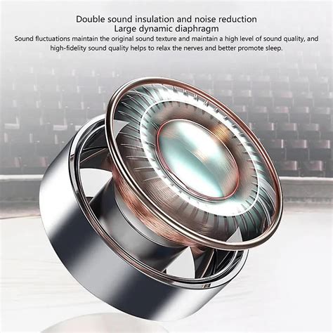 Mm In Ear Single Earphone Mono Channel Functional Earpiece Stereo Headset Fruugo Au