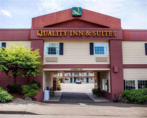 Quality Inn And Suites Bremerton Near Naval Shipyard Bremerton Precios