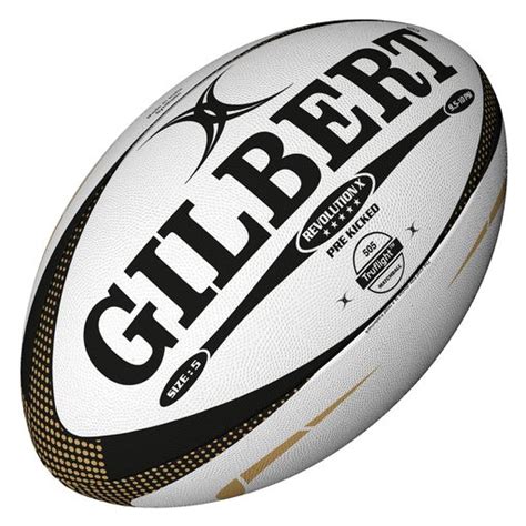 Gilbert Revolution X Match Ball Anderson And Hill Sportspower