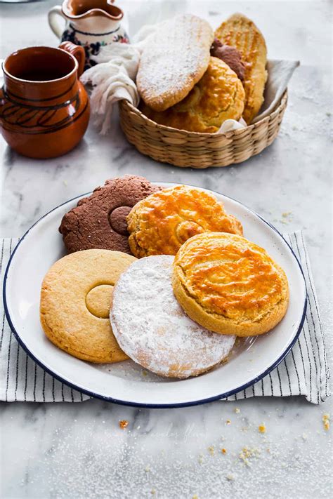 Polvorones Mexicanos