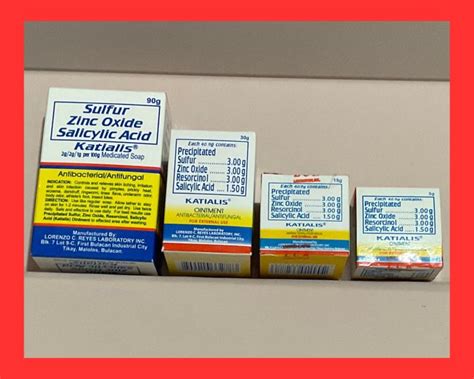 Katialis Cream And Katialis Soap Lazada Ph