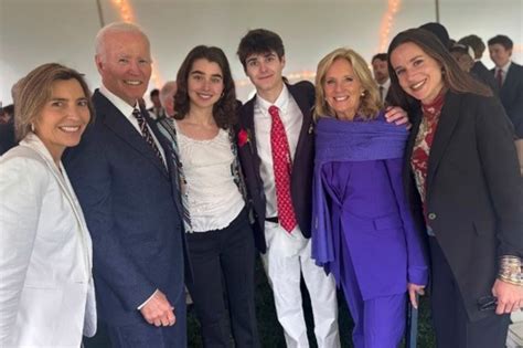 Former President Joe Biden Makes First Public Appearance Since Cancer
