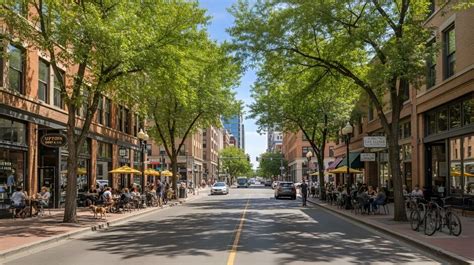 Uptown Denver Neighborhood Guide Walkable Living Near Downtown The