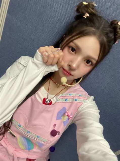 Han Chaehee In 2025 South Korean Girls Korean Girl Groups Debut