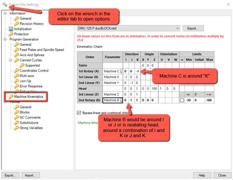 problem with post processor 2022 warning ncb0655 autodesk community