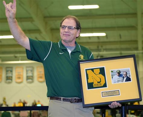 Don Larson South Dakota Sports Hall Of Fame