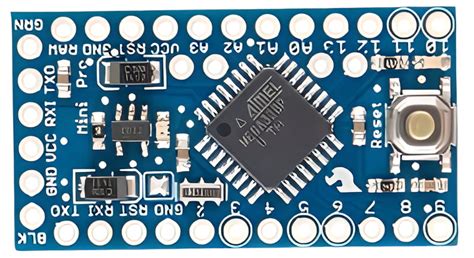 Arduino Pro Mini ATmega V MHz Microcontroller Board Buy Now