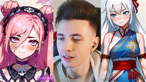 ХЕСУС ЗАСТАВЛЯЕТ АНИМЕ ТЯНОК ГОВОРИТЬ НА РУССКОМ Youtube