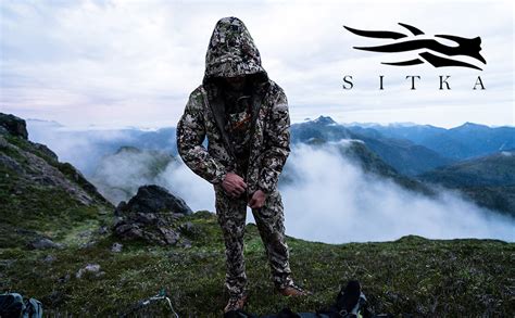 Sitka Dew Point Hooded Jacket Lightweight And Waterproof