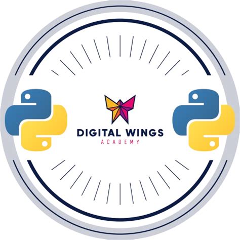 Introducción Programación Python Digital Wings Academy