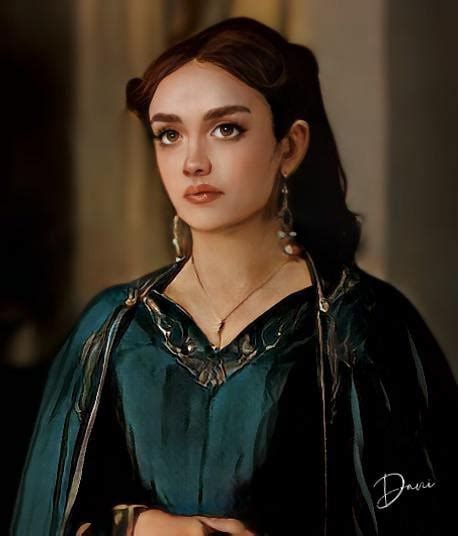 Some Hotd Fan Art I Did 💕 And Of Course One Of Daenerys Because Shes